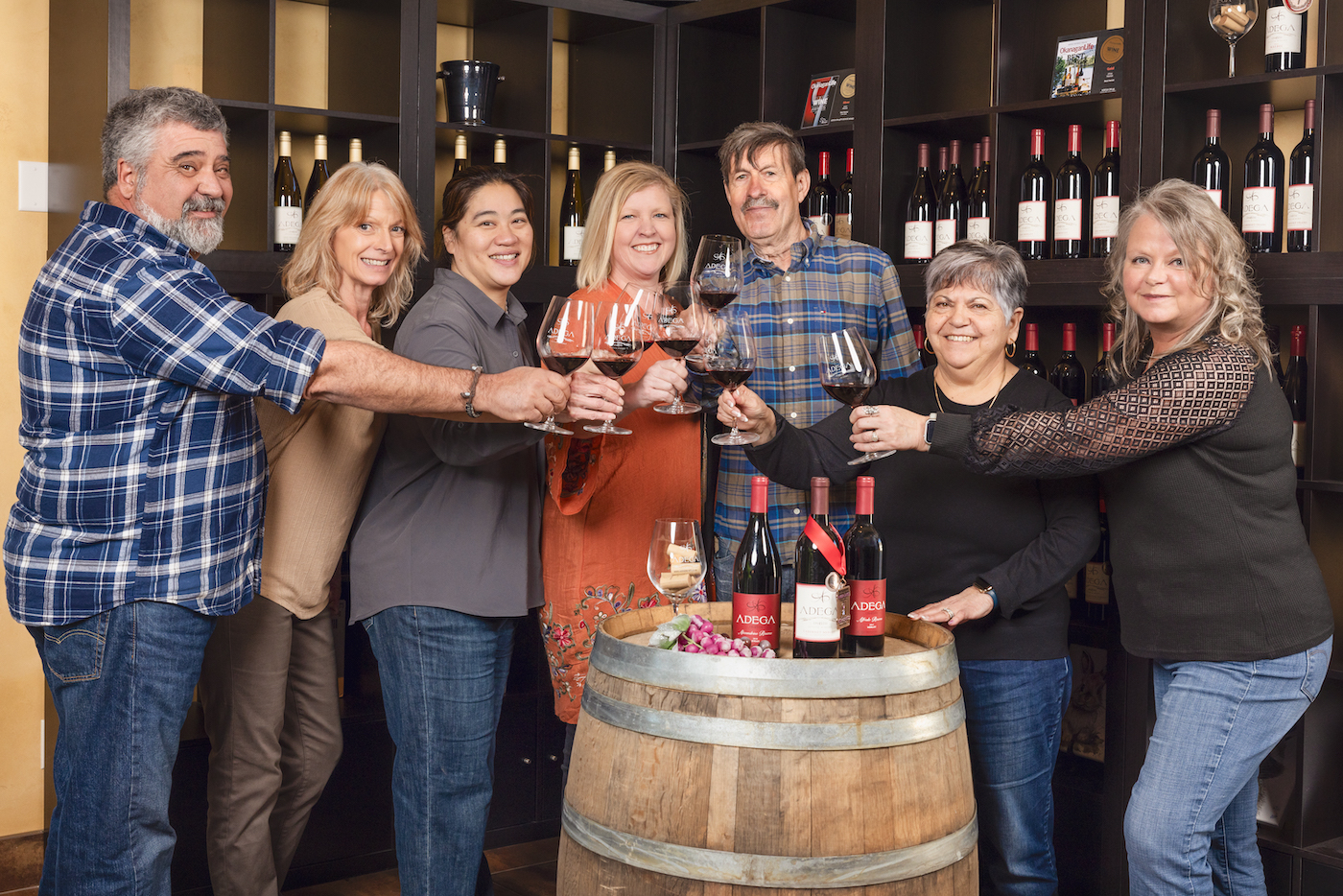 Surrey’s Gate 22 Winery acquires Adega on 45th - TimesChronicle.ca