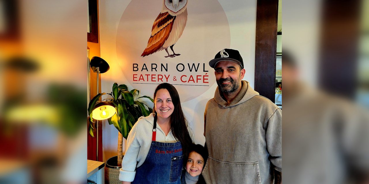 Food Adventures with Sheldon – Barn Owl Eatery & Café - TimesChronicle.ca
