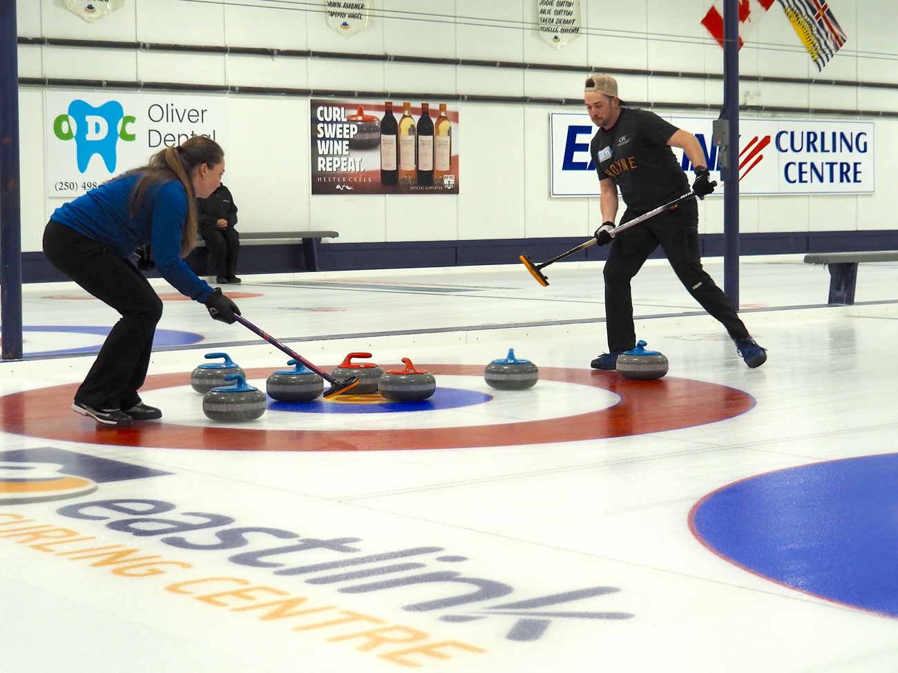 Island curlers take top spot in BC mixed championships - TimesChronicle.ca