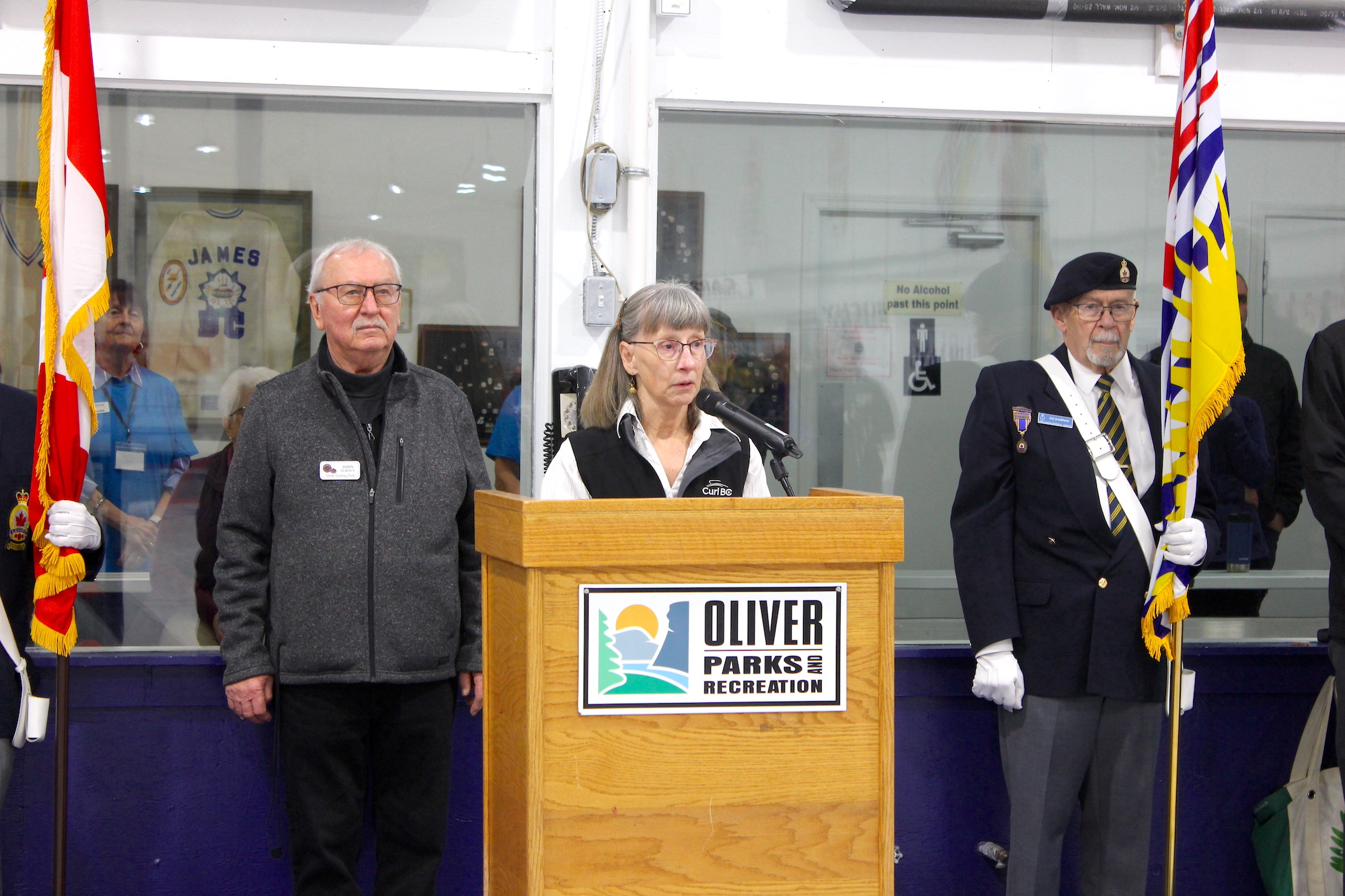 BC Mixed Curling Championships kick off in Oliver - TimesChronicle.ca