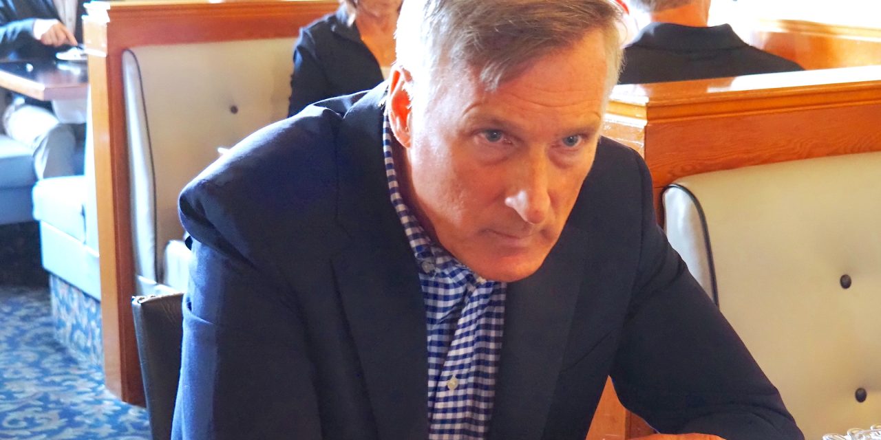 Immigration not tariffs key for Maxime Bernier’s PPC - TimesChronicle.ca