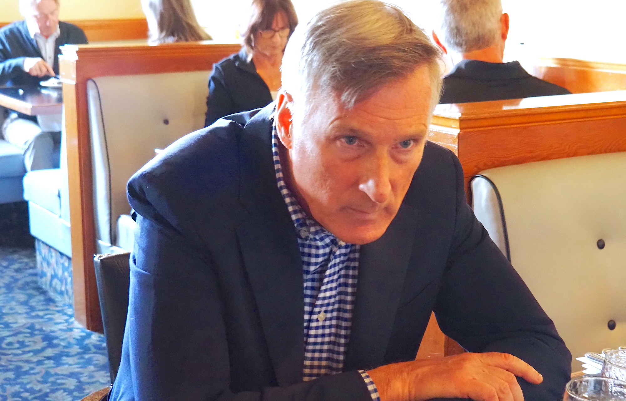 Immigration not tariffs key for Maxime Bernier’s PPC - TimesChronicle.ca