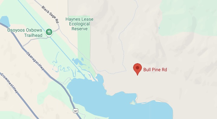Osoyoos Fire Rescue attends burn pile near Cottages - TimesChronicle.ca