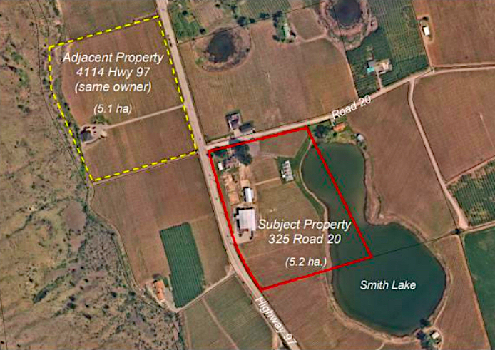 Despite bylaws, RDOS approves 10-unit agri-tourism building ...