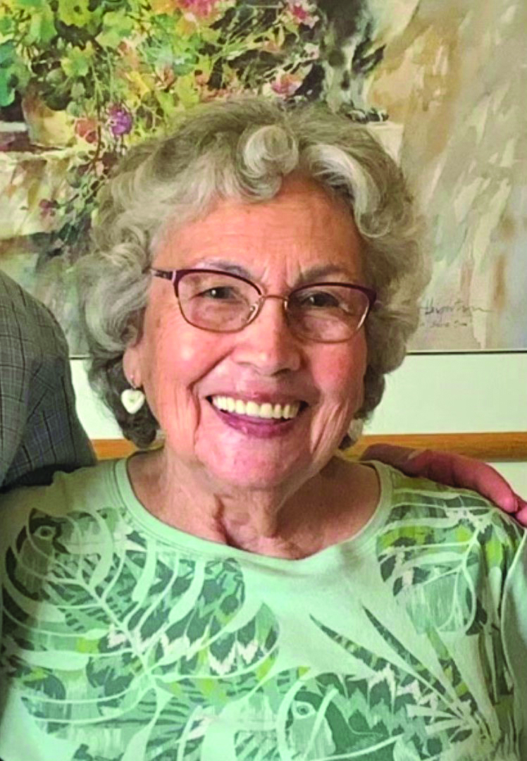 Bernice Margaret Jones ("Bea") - TimesChronicle.ca