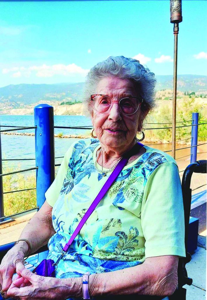 Betty Miller - TimesChronicle.ca