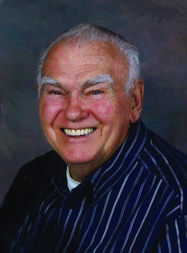 Alfred Gerald “ Gerry” Ehrler - TimesChronicle.ca