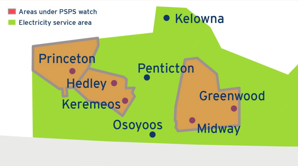 Sharp rebuke for FortisBC wildfire plan - TimesChronicle.ca