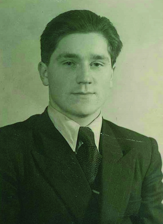 Frank (Xavier) Baier - TimesChronicle.ca