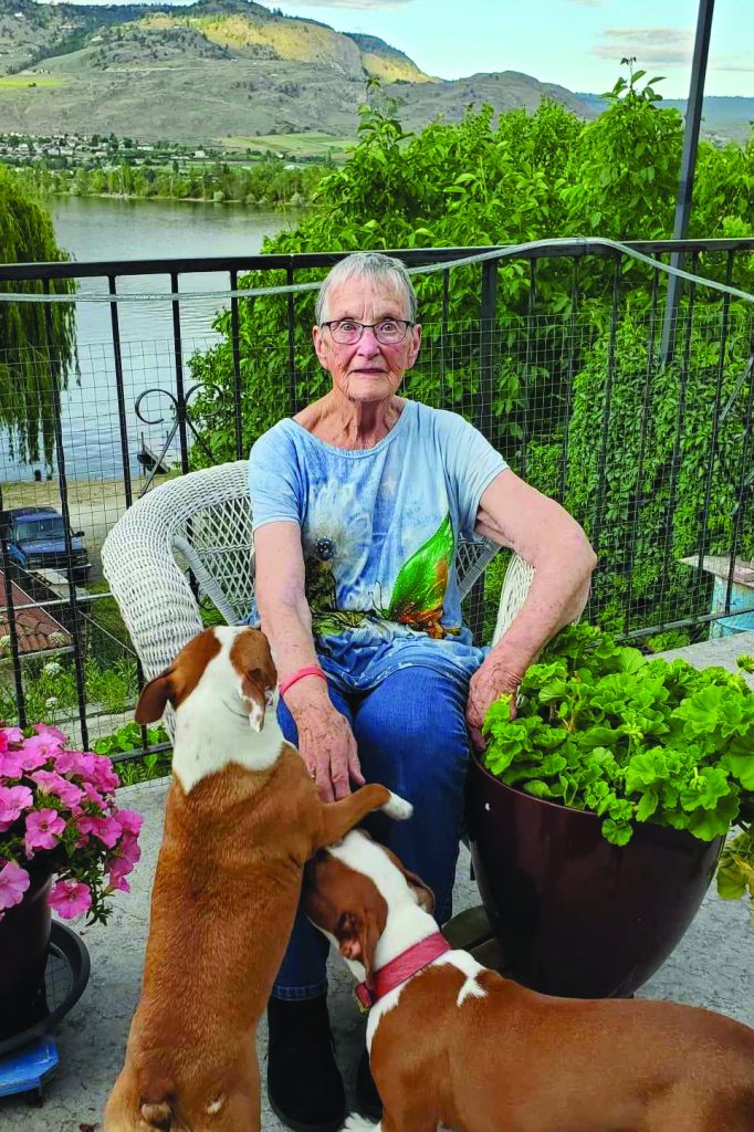 Gladys Misson (Gigi) - TimesChronicle.ca