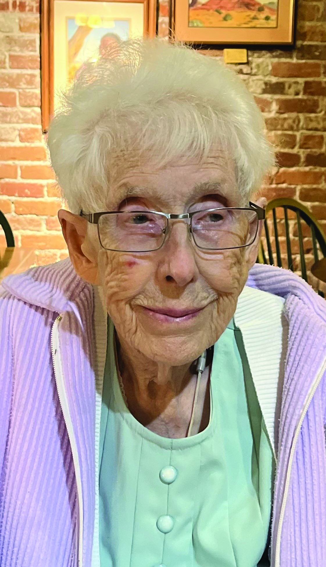 Helen Jeanette De Witte - TimesChronicle.ca