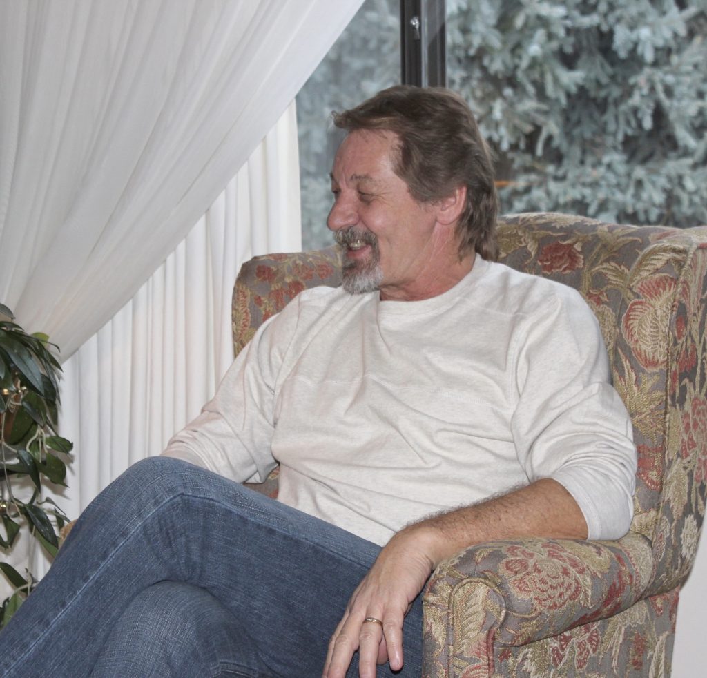 Ronald Edward Becker - TimesChronicle.ca