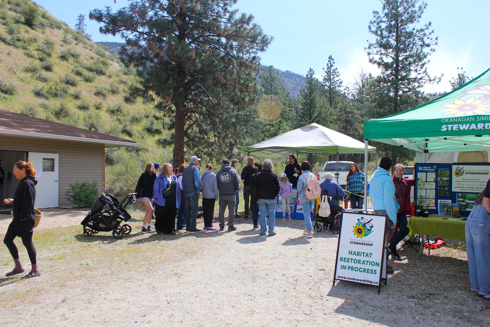 Economy swoops down on SORCO open house - TimesChronicle.ca