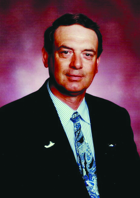 James (Jim) George Johnston - TimesChronicle.ca