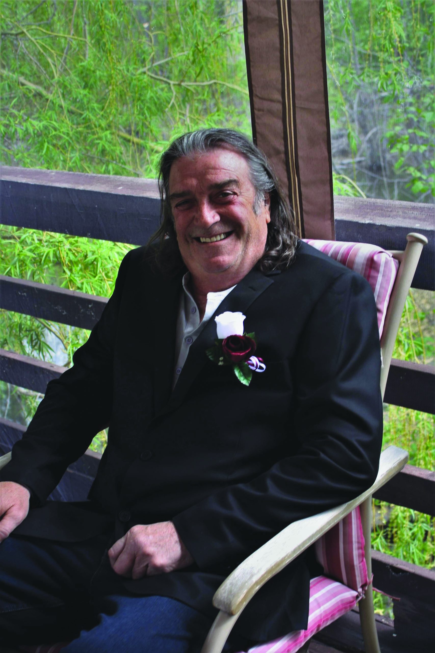 Ronald Joseph Gaston Ethier - TimesChronicle.ca