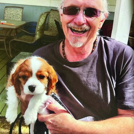 Geoffrey Roy Tigg - TimesChronicle.ca