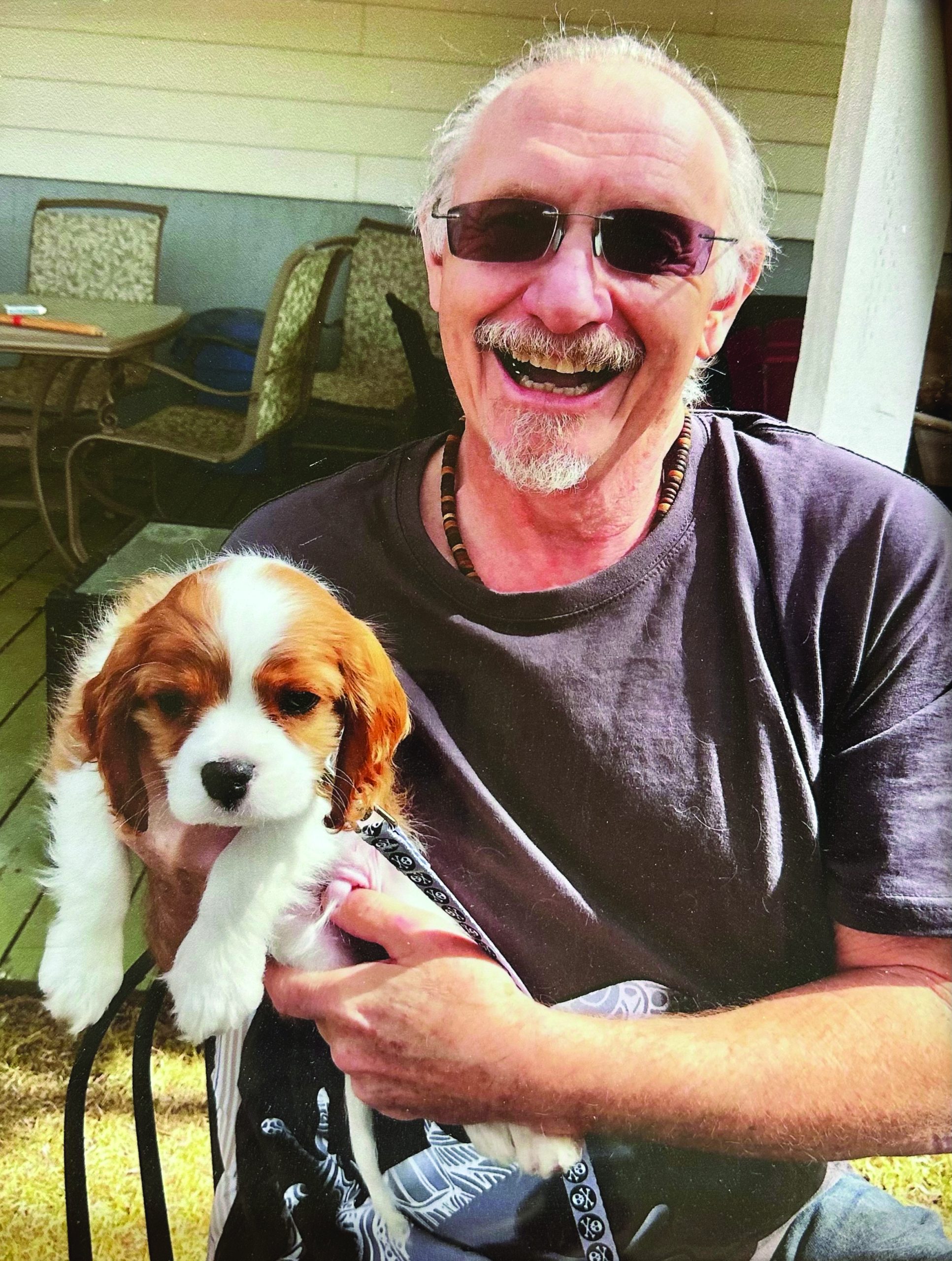 Geoffrey Roy Tigg - TimesChronicle.ca