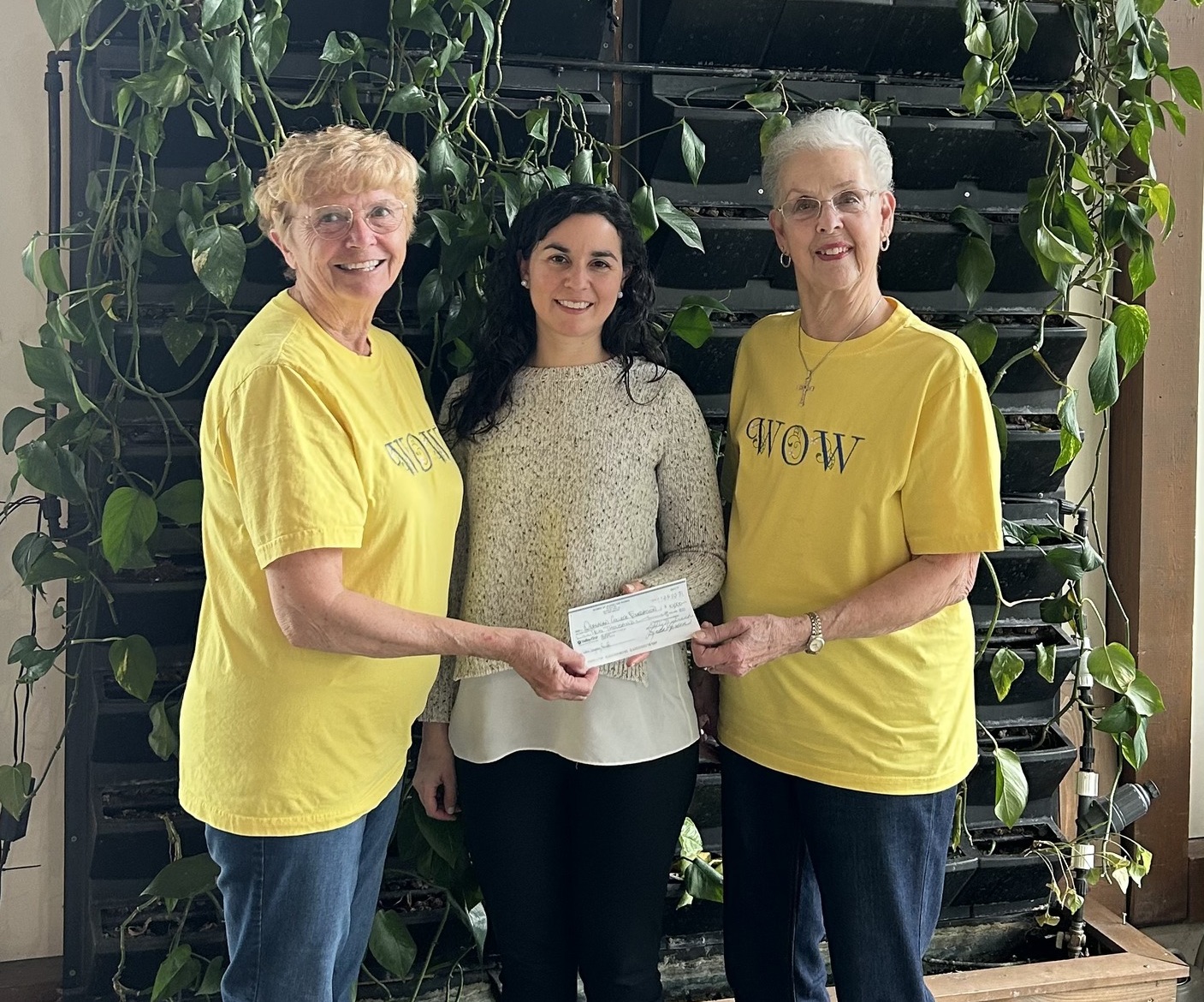 WOW creates $10k legacy fund at Okanagan College - TimesChronicle.ca