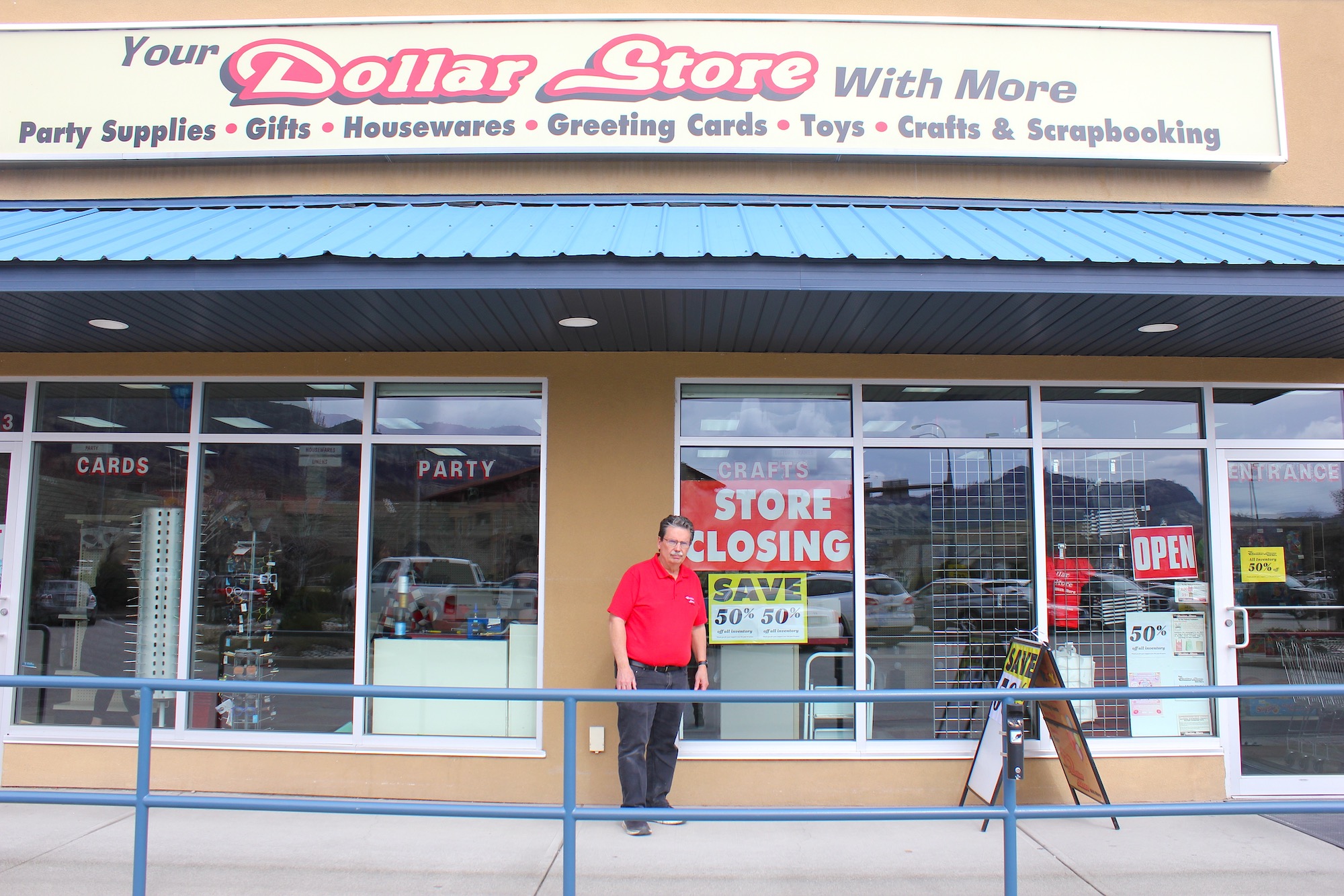 Dollarama delivers ‘gut punch’ to local dollar store owner ...