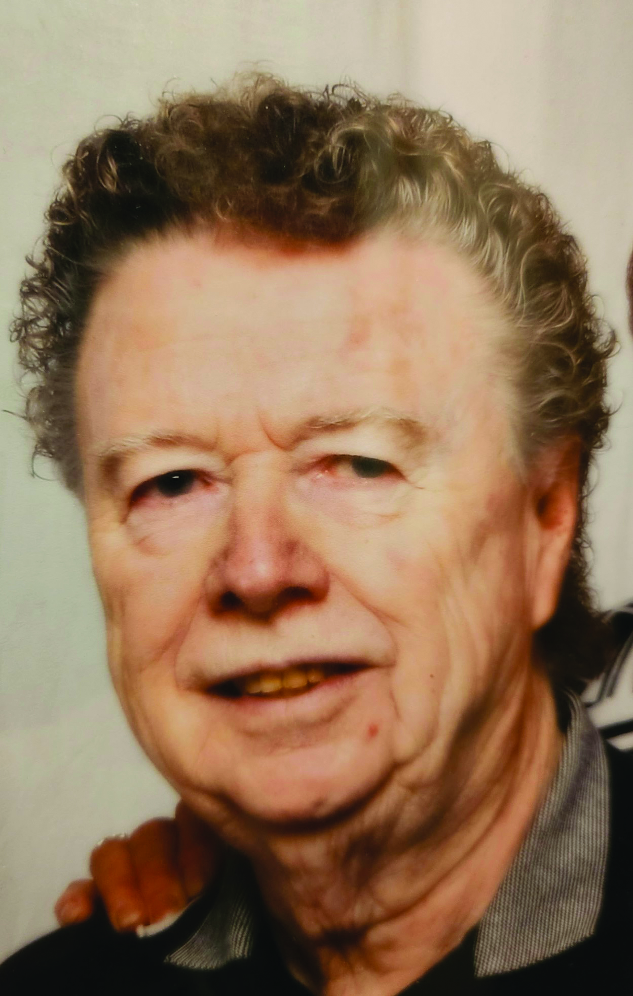 Leonard Dalton Morrow - TimesChronicle.ca