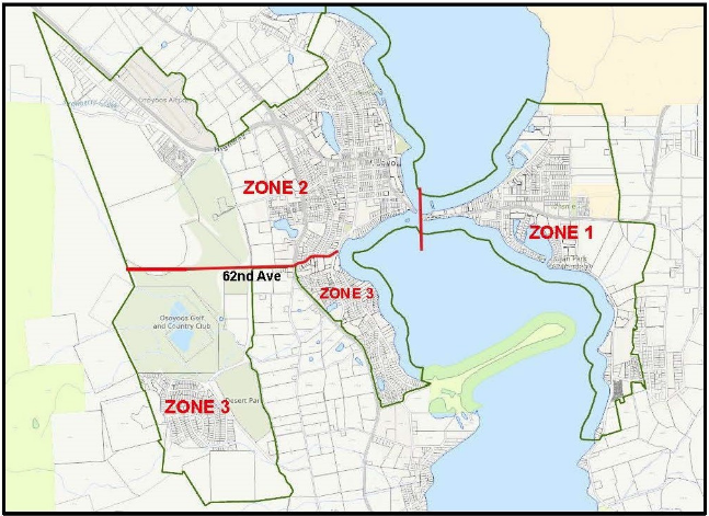 Reminder that Osoyoos is on Stage 2 water restrictions - TimesChronicle.ca