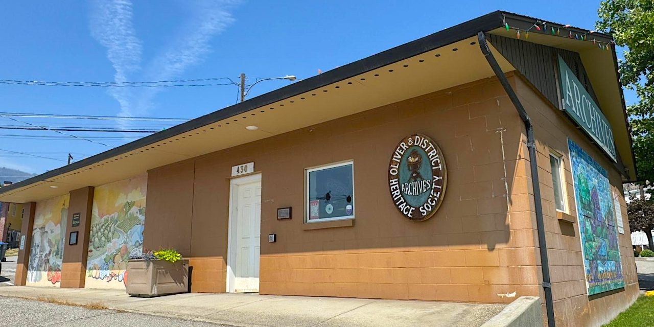 New SOSS student mural coming to Oliver archive - TimesChronicle.ca