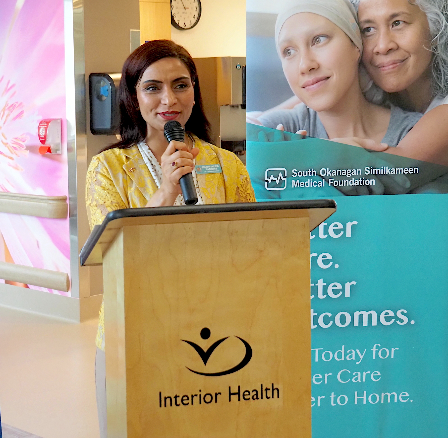 Ribbon cut on $22 million oncology clinic at PRH - TimesChronicle.ca