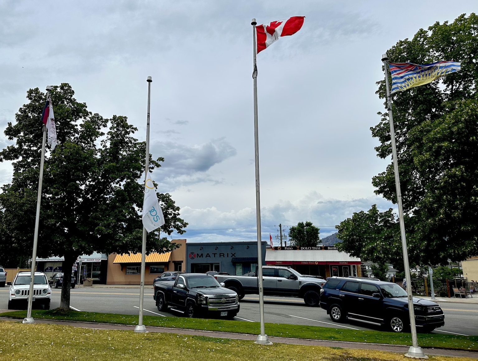 Former Osoyoos mayor Stu Wells dies - TimesChronicle.ca