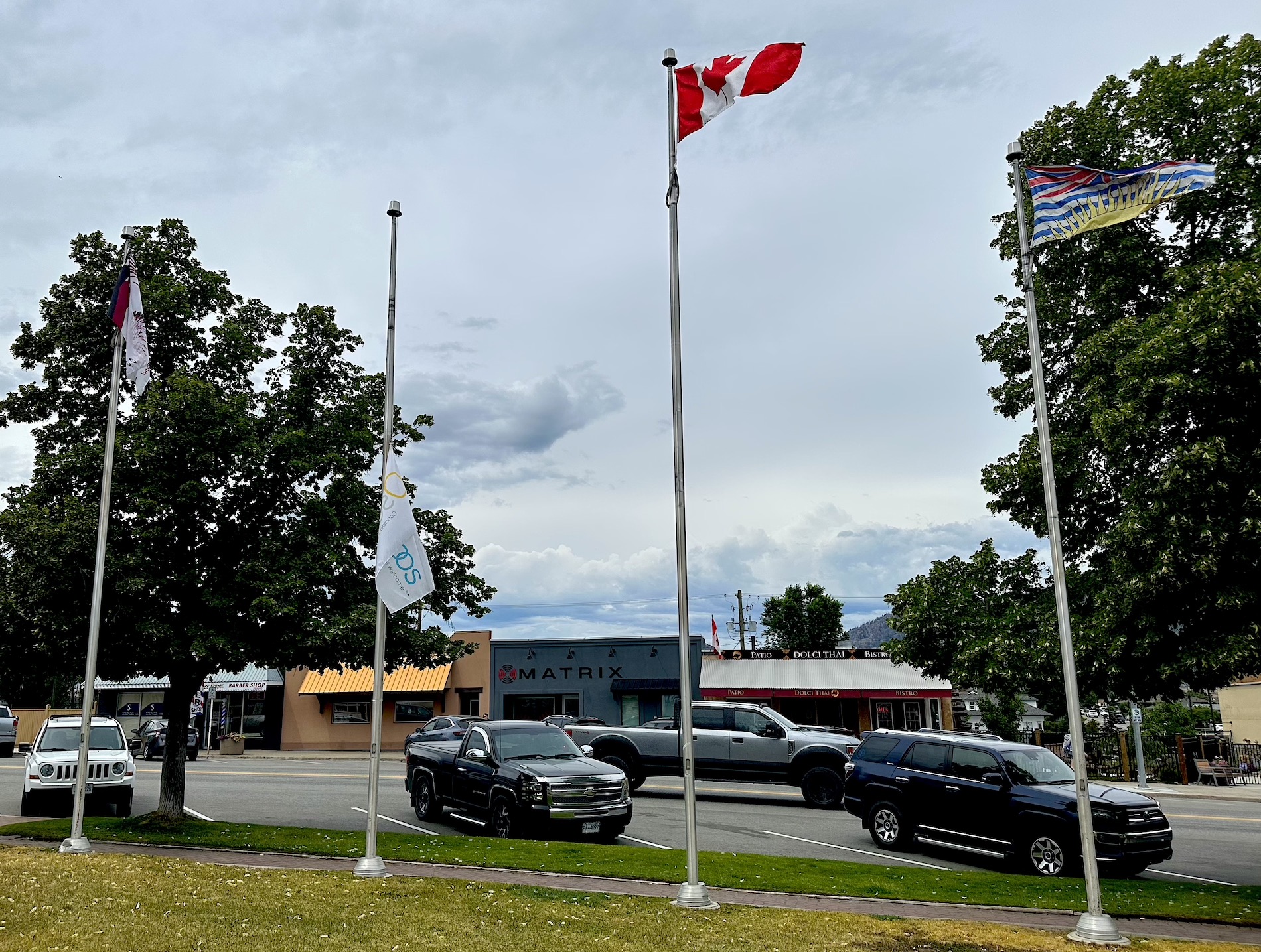 Former Osoyoos mayor Stu Wells dies - TimesChronicle.ca