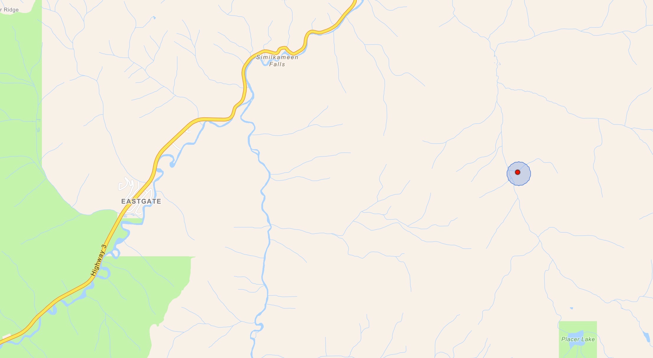 Princeton's August Lake Wildfire now 'Being Held' - TimesChronicle.ca