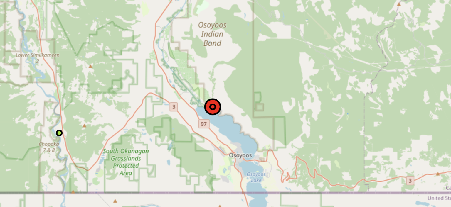 Fire near The Cottages brought to heel - TimesChronicle.ca