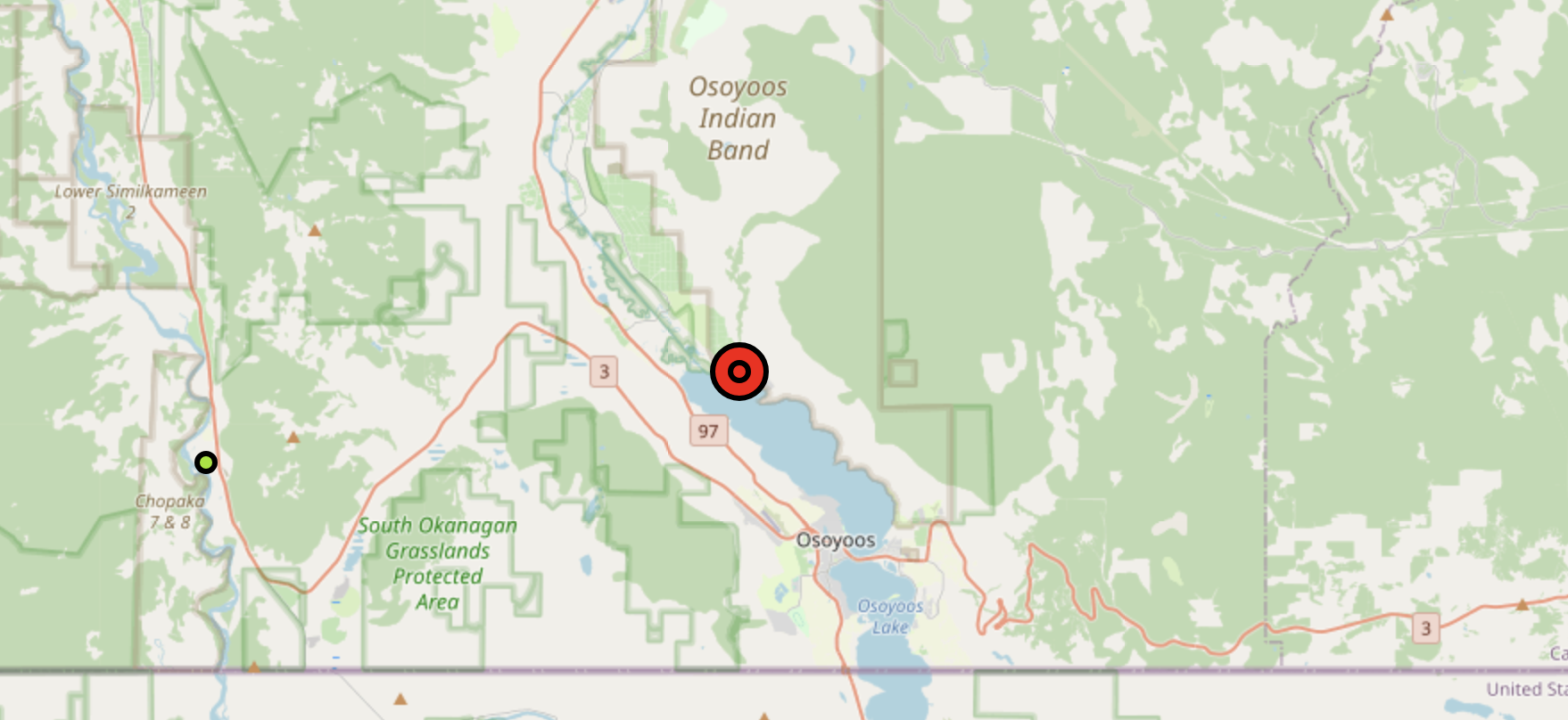 Fire near The Cottages brought to heel - TimesChronicle.ca