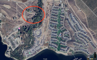 Fire near The Cottages brought to heel - TimesChronicle.ca