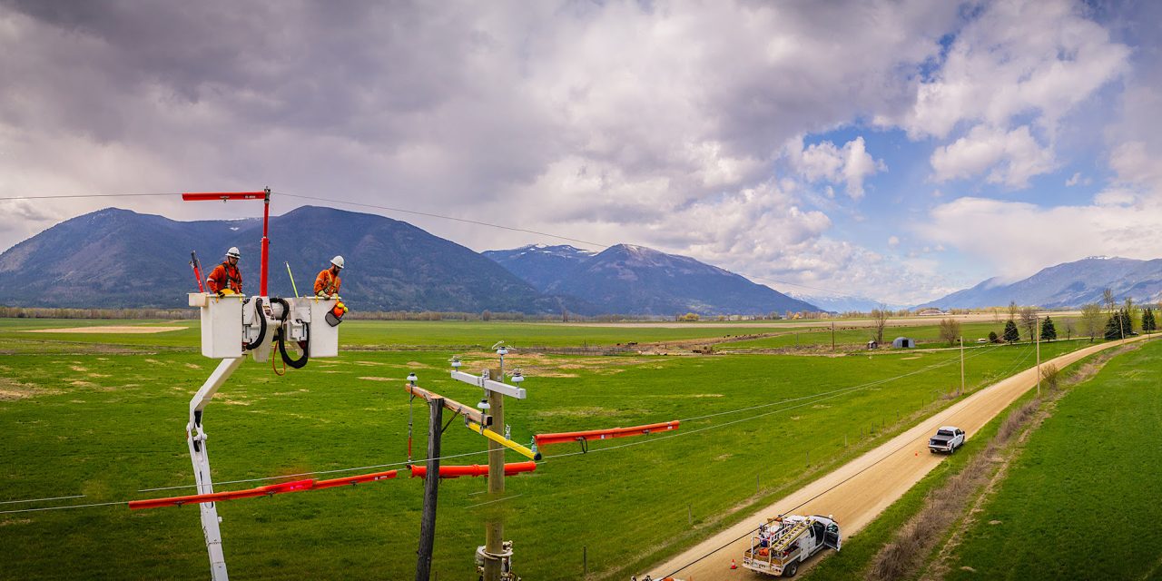 Planned FortisBC power outage east of Osoyoos - TimesChronicle.ca