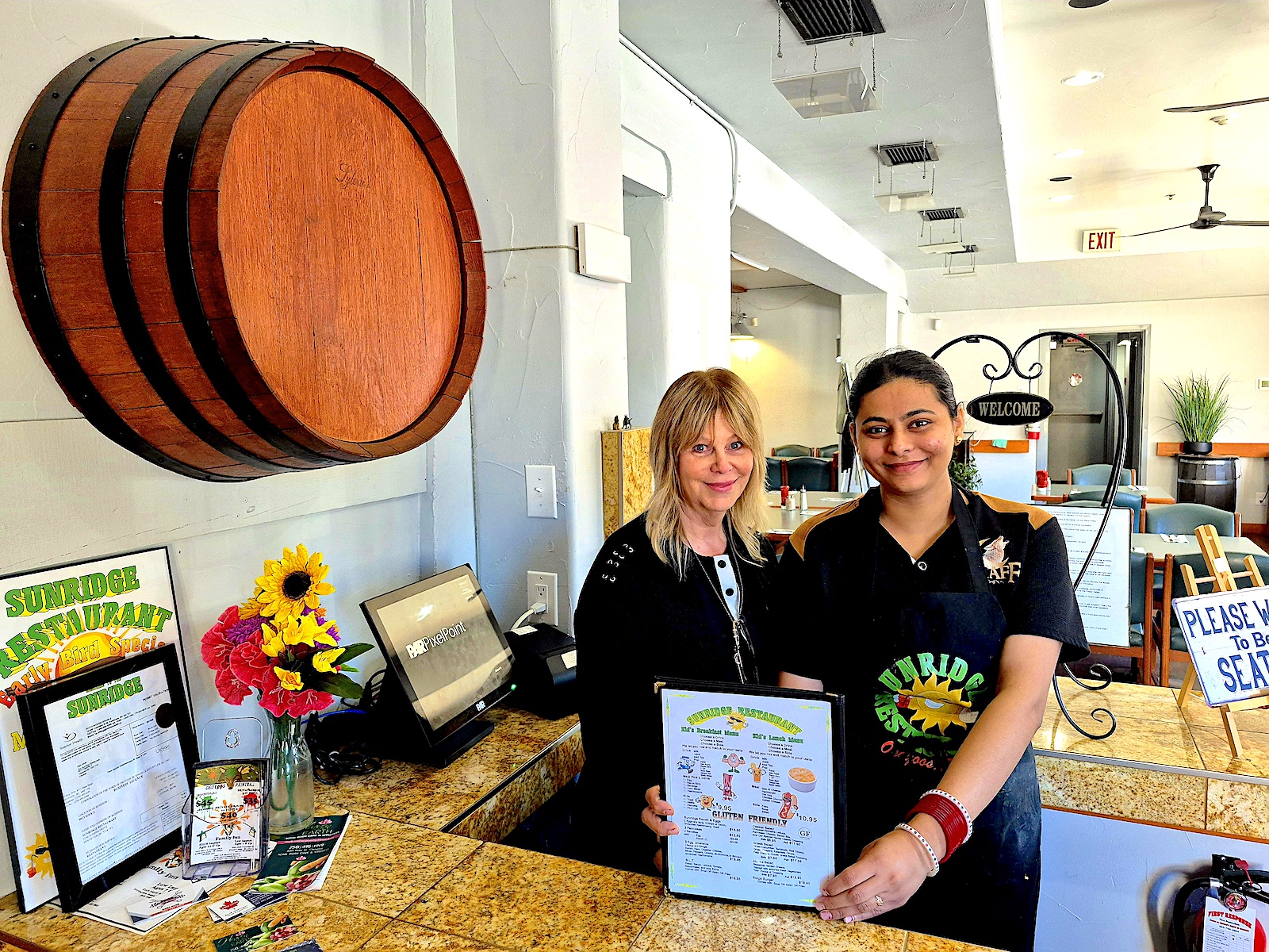 Food Adventures with Sheldon – Sunridge Restaurant - TimesChronicle.ca
