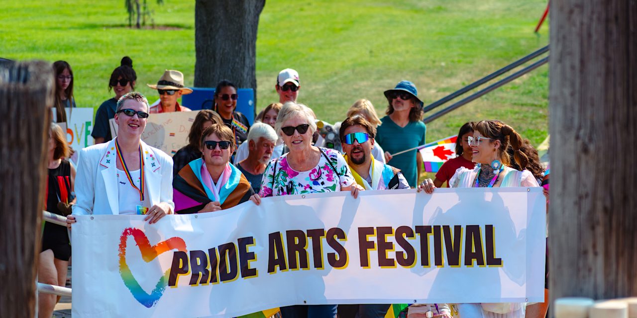 Pride Arts Festival returns with even more to offer - TimesChronicle.ca