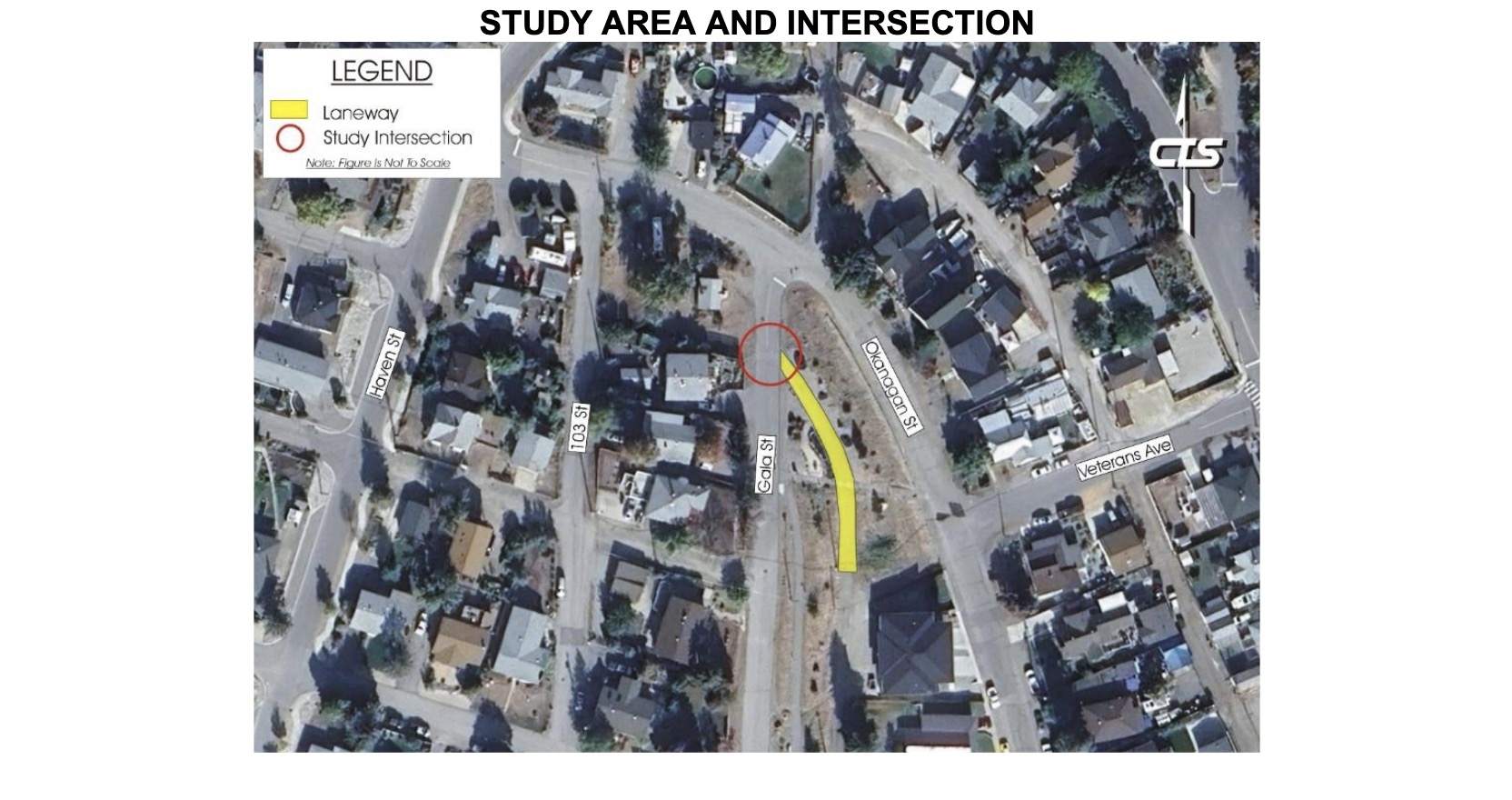 Oliver mulls over options for Gala Park laneway - TimesChronicle.ca