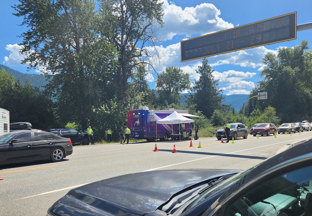 Party ends harshly for some Shambhala festival goers - TimesChronicle.ca