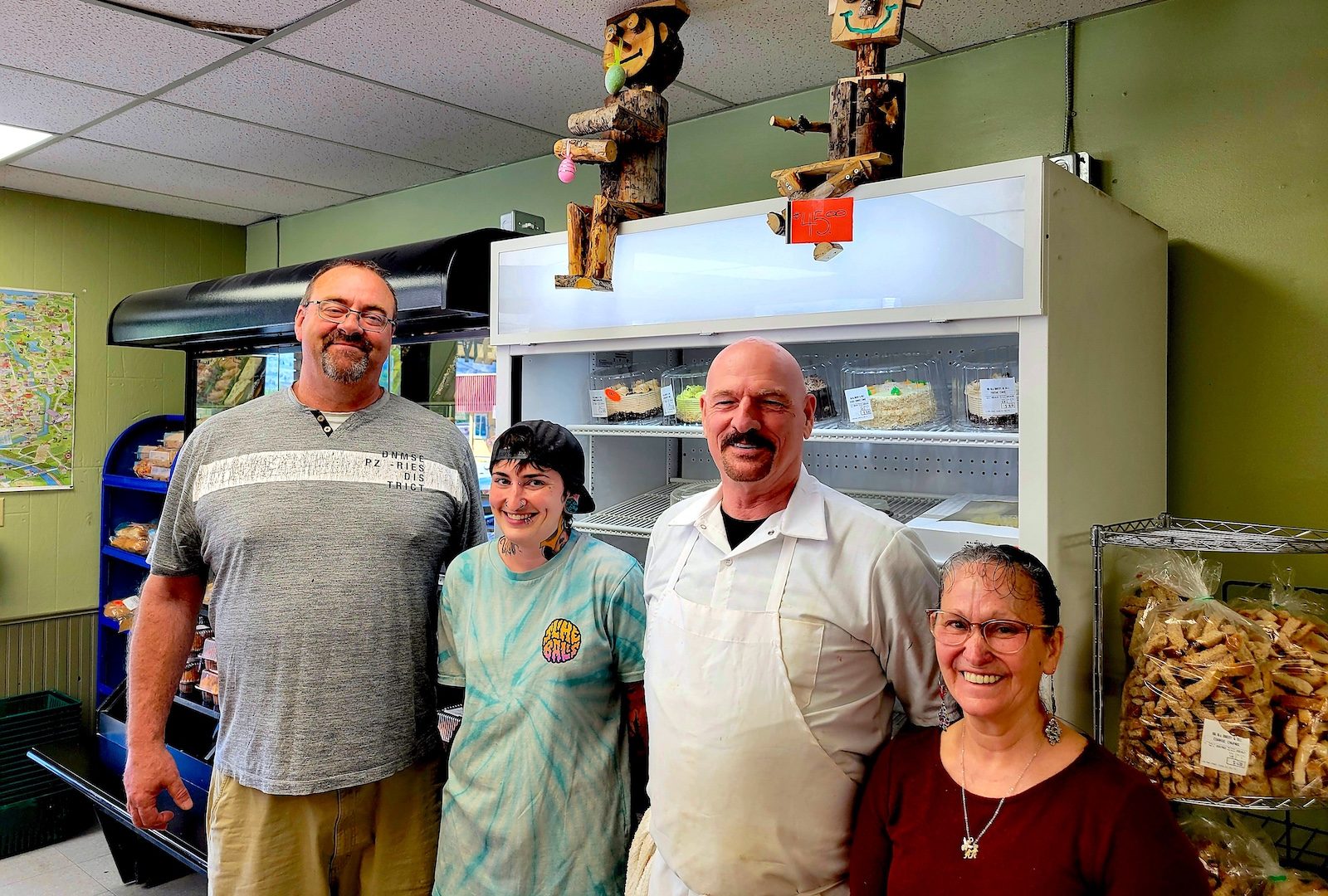 Food Adventures with Sheldon – Big Al’s Bakery - TimesChronicle.ca