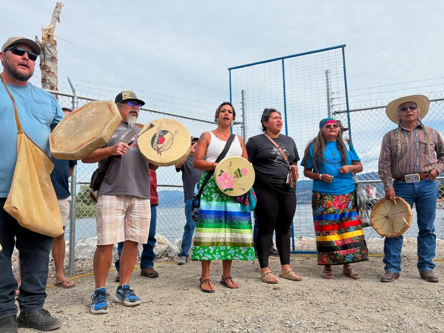 After 100 years salmon can finally return to Okanagan Lake ...