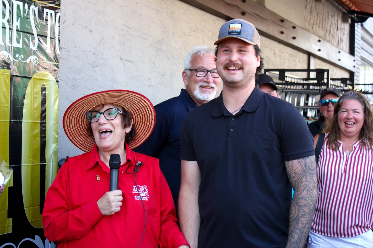 Osoyoos Home Hardware celebrates 40 years of community - TimesChronicle.ca