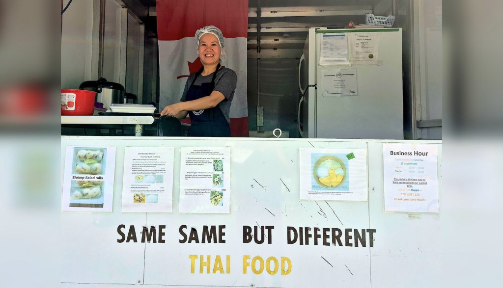 Food Adventures With Sheldon – Same Same But Different Thai Food ...