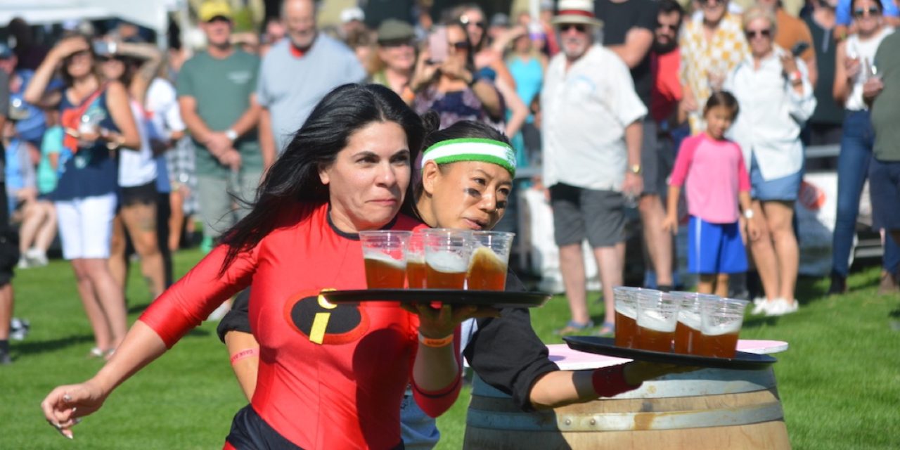 Wine Capital Weekend returns for three days of fun - TimesChronicle.ca