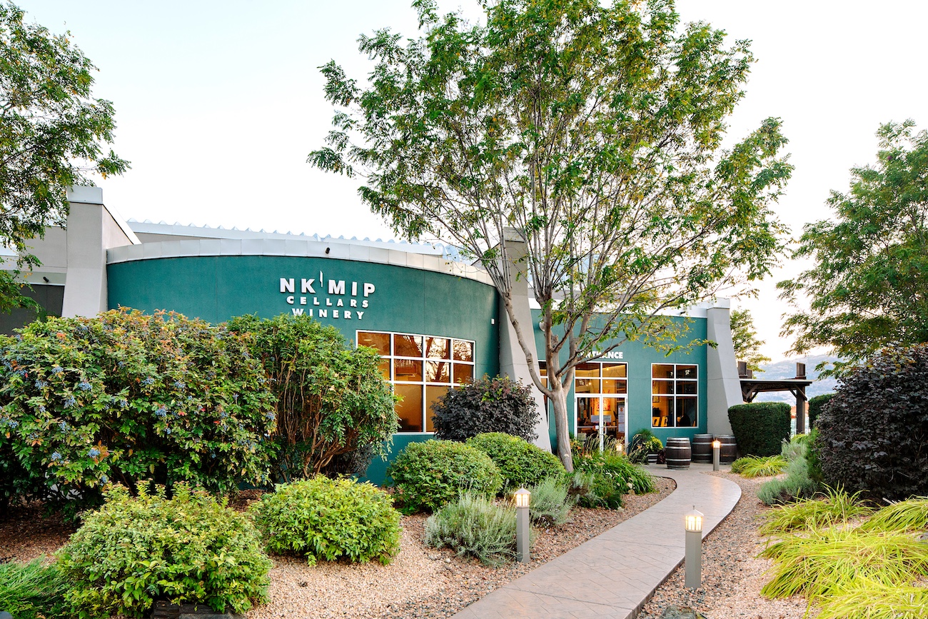 Nk’Mip Cellars hosts 3rd annual fundraiser for residential school ...