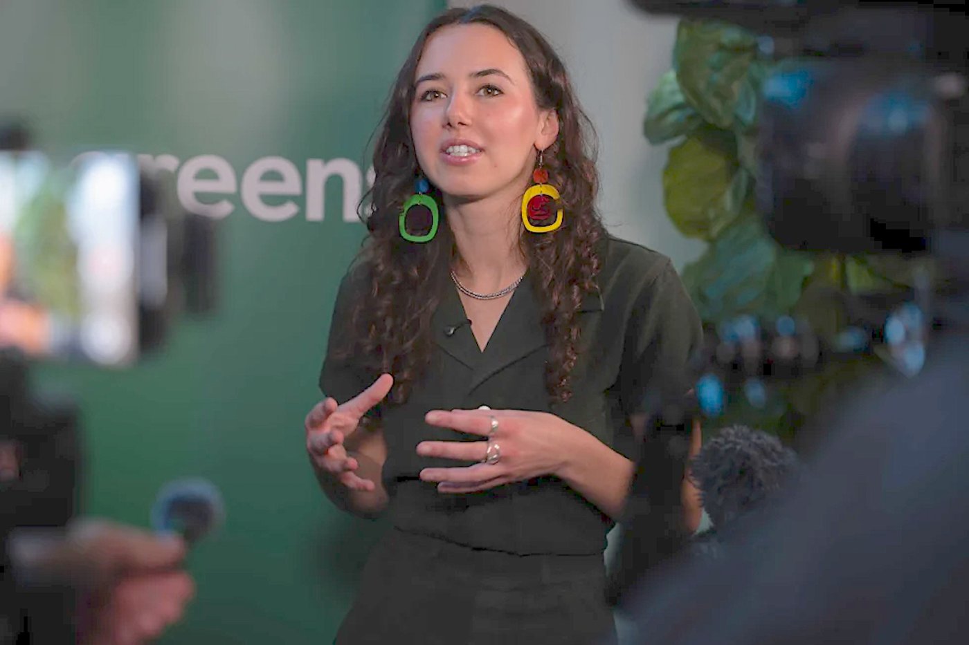 Emily Lowan sweeps BC Greens leadership, takes aim at NDP ...
