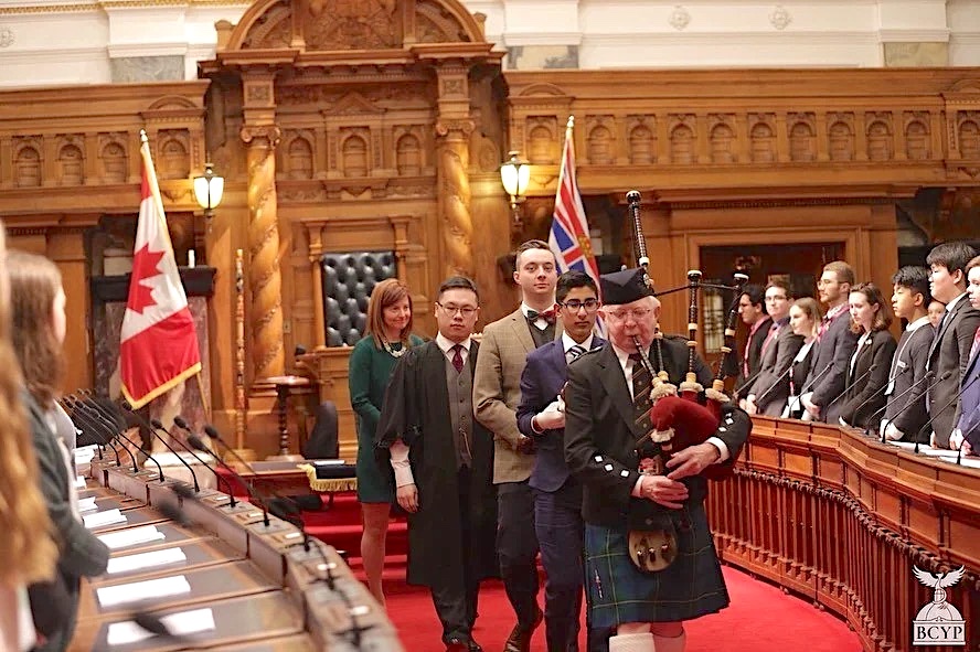 Youth Councillor initiative needs edits for passing grade ...