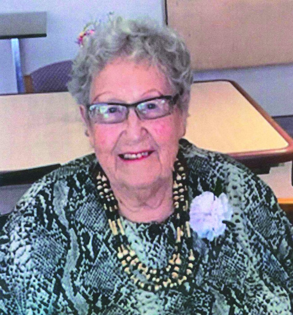 Helen Julia Leask (Pallay) - TimesChronicle.ca