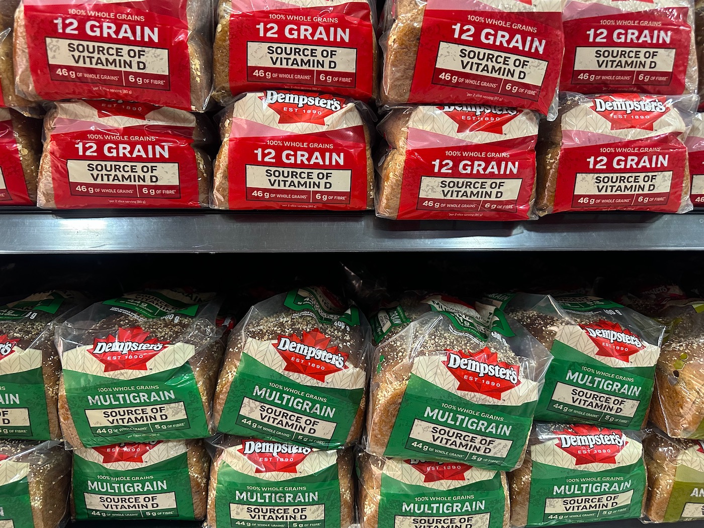 Get a slice of the bread price-fixing settlement - TimesChronicle.ca