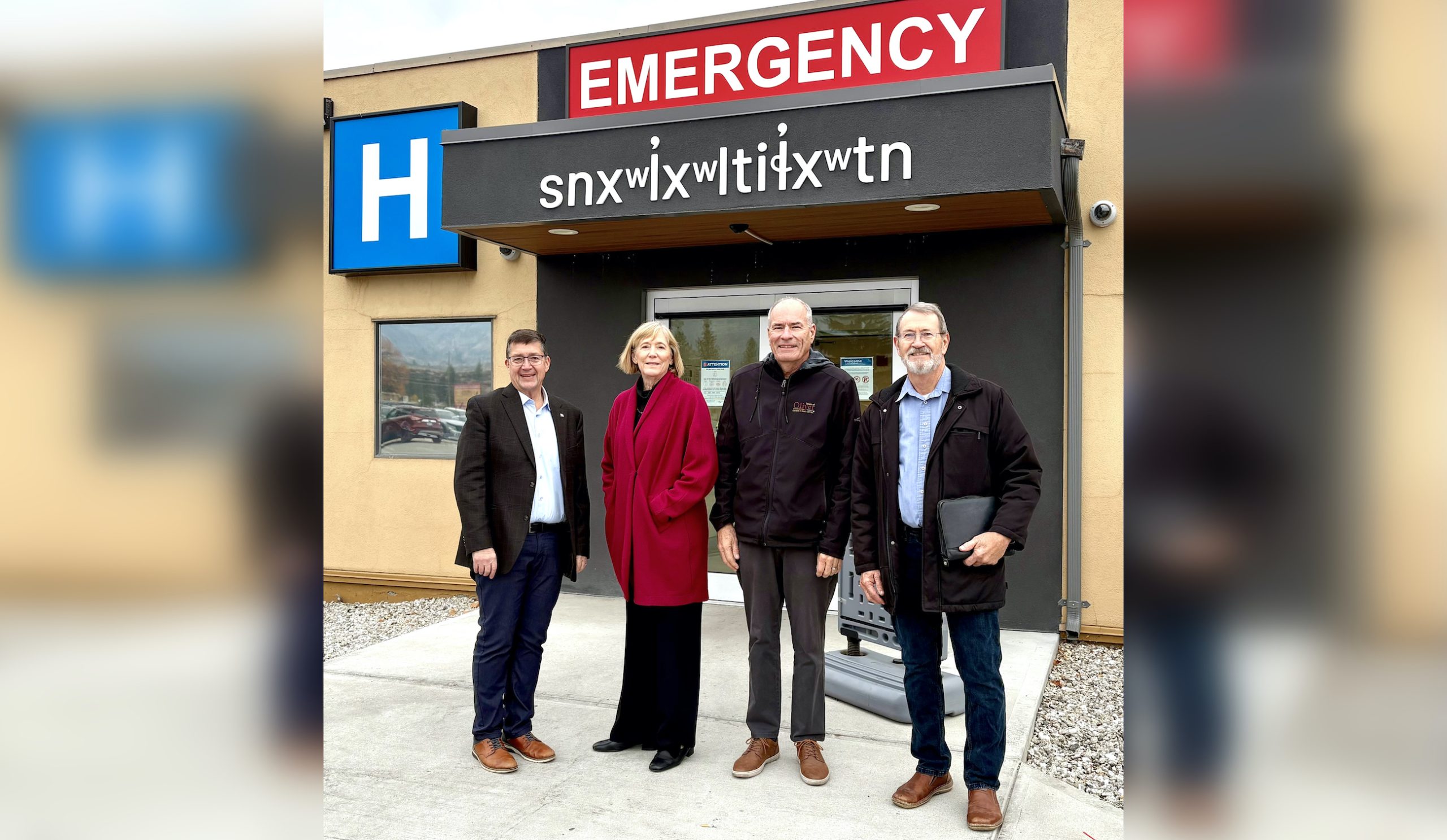 MPs visit ‘ground zero’ of doctor crisis - TimesChronicle.ca