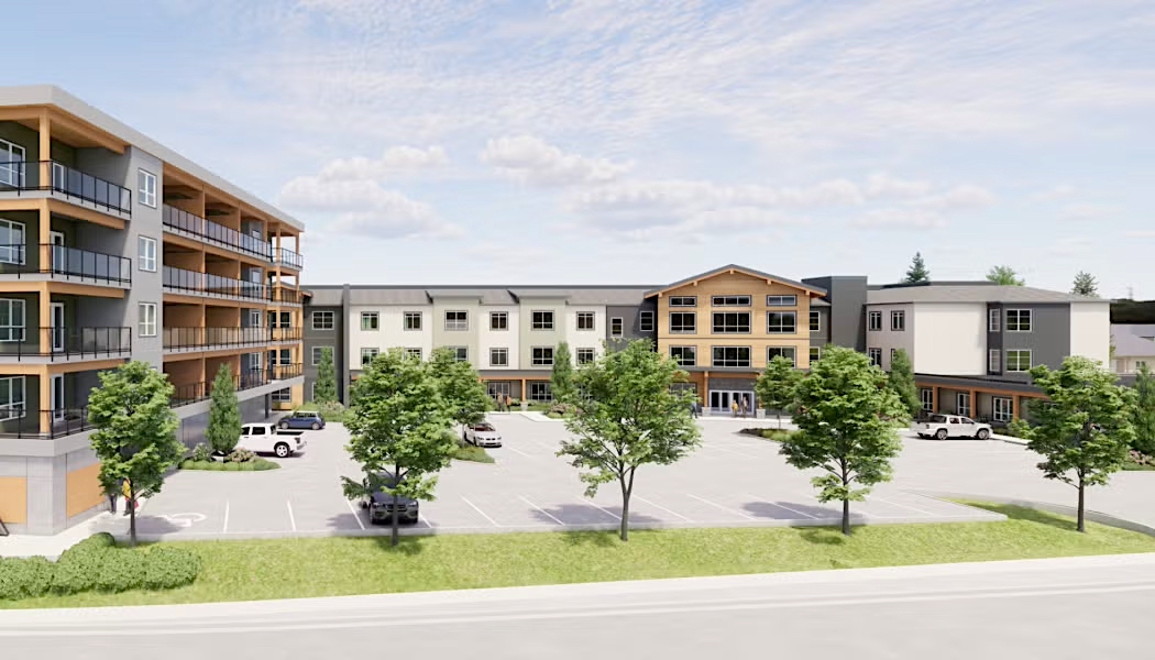 Construction underway on new long-term care facility in Penticton ...
